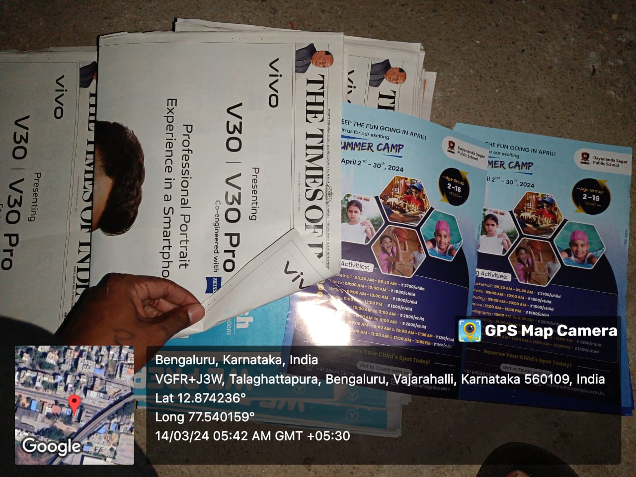 Flyer Distribution Agency » Humming Bird Communications - Best ...